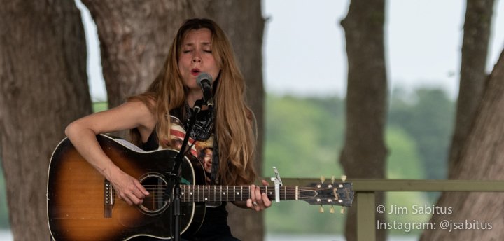 Danielle Miraglia, May 22, 2021 - Mass Arts Center