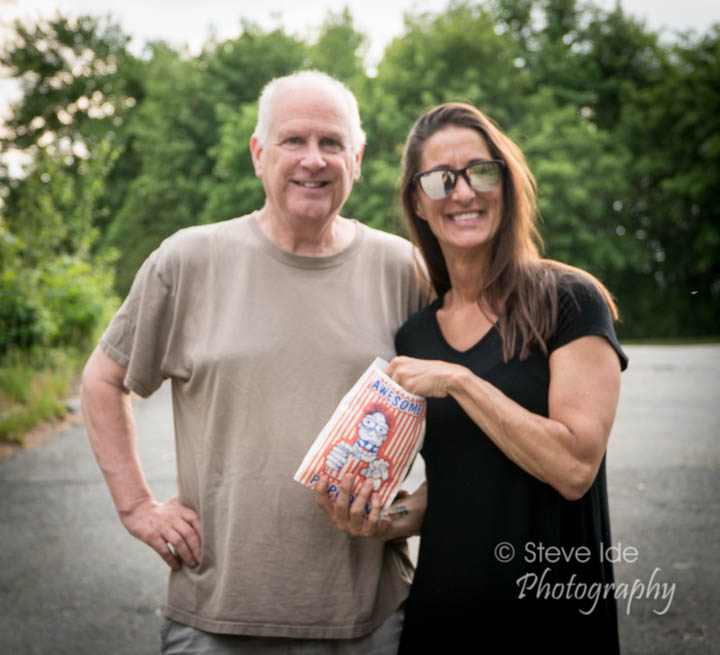 Danielle Miraglia, May 22, 2021 - Mass Arts Center